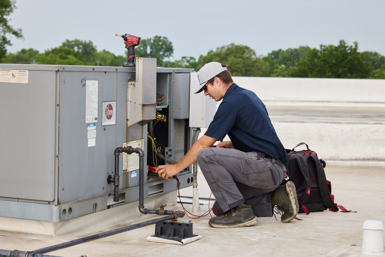 HVAC Services In Michigan | Rolls Mechanical
